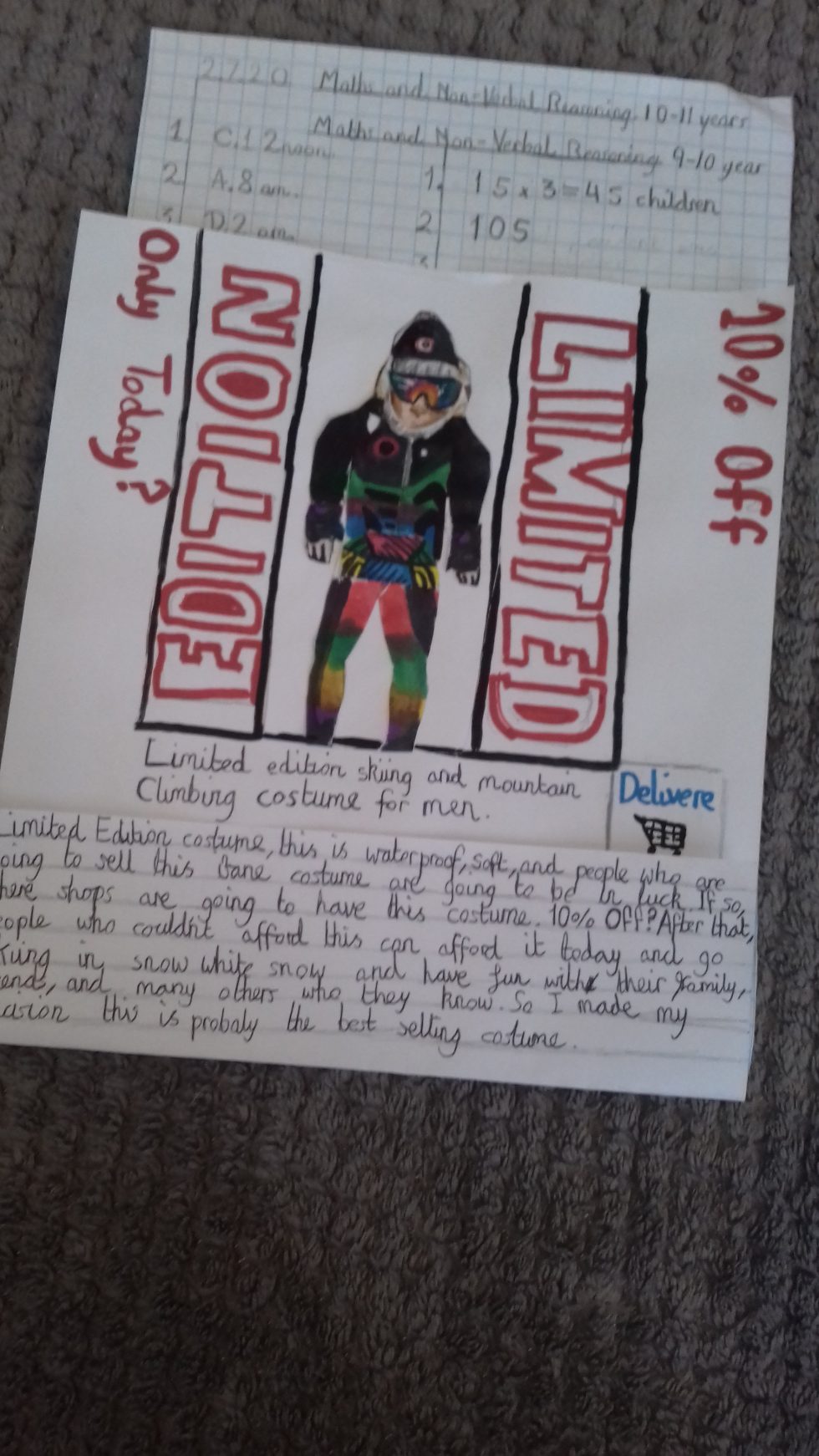 Celebrating our Children’s Home Learning | Dunstall Hill Primary School