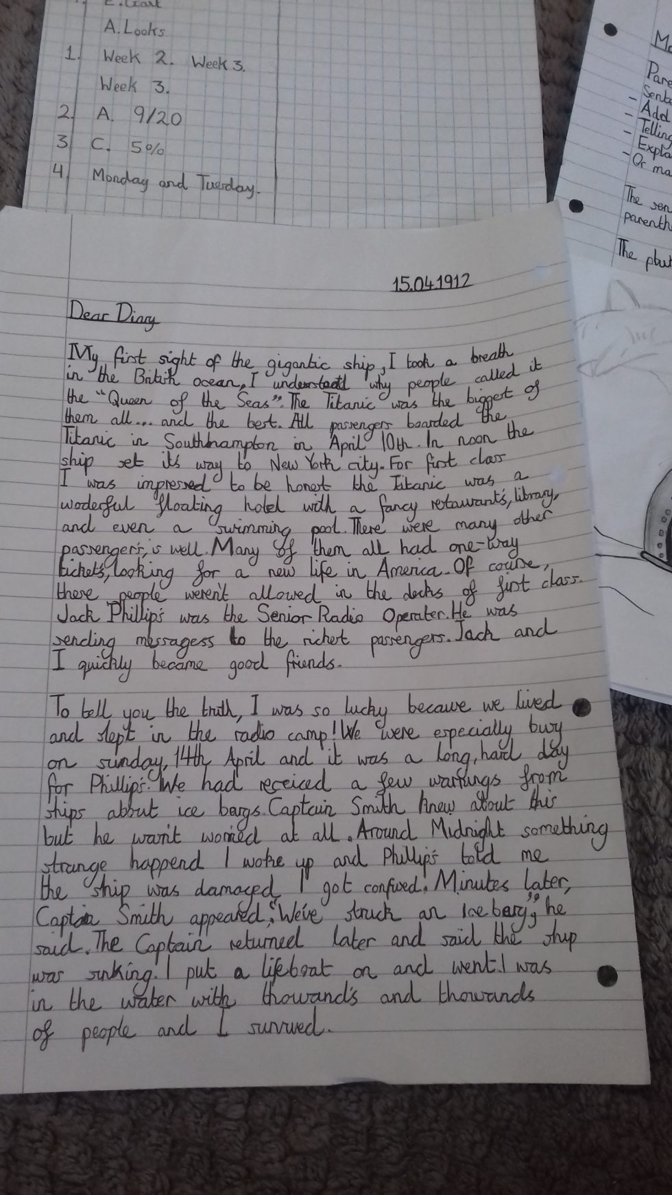 Celebrating our Children’s Home Learning | Dunstall Hill Primary School